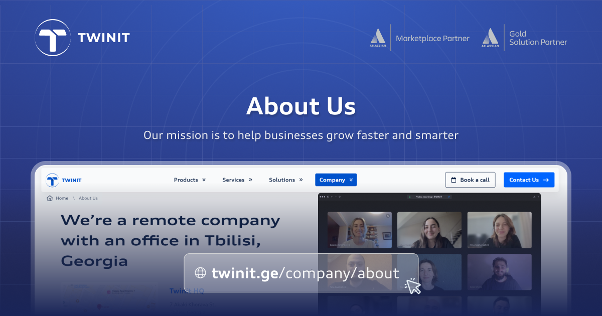 About Us | Twinit