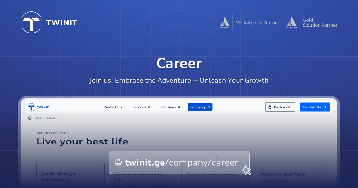 Career | Twinit