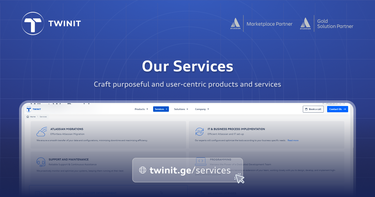 Services | Twinit